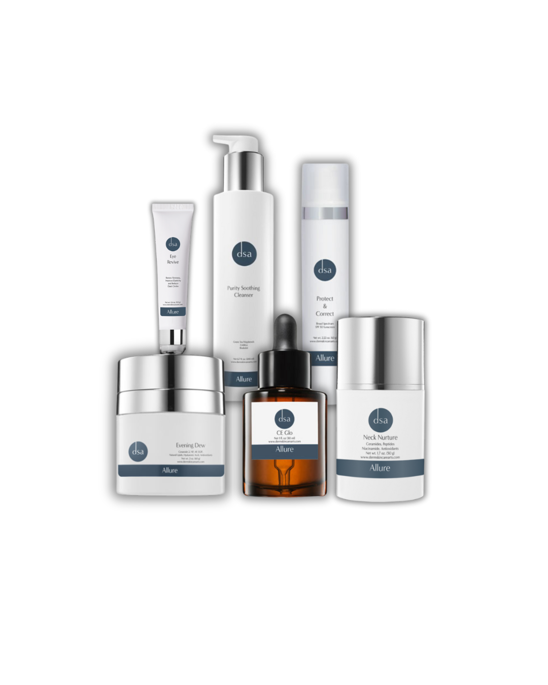 Age Prevention Kit – Dermatology and Skincare Arts